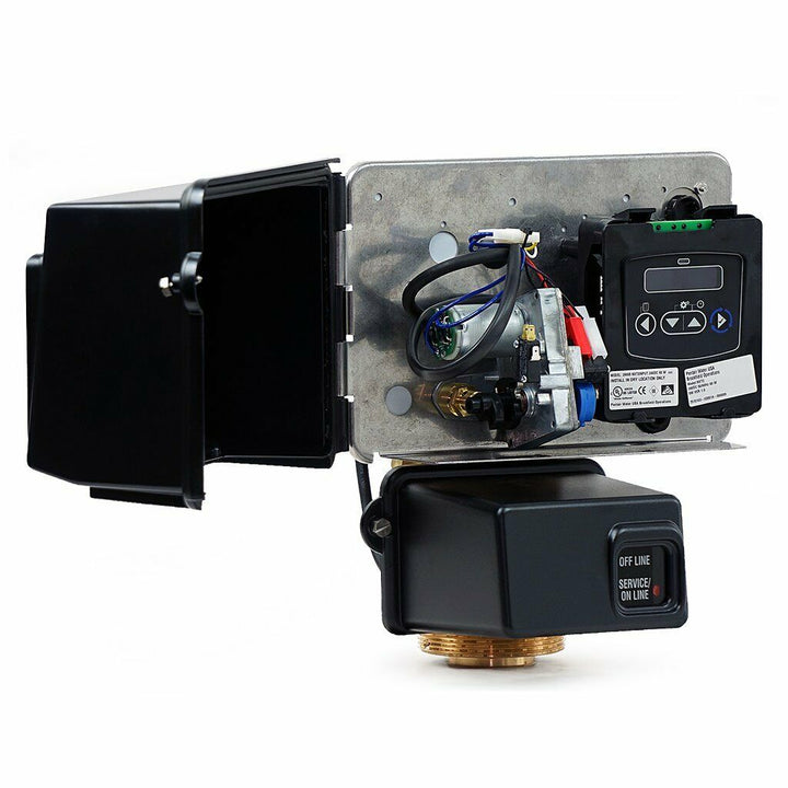 Pentair Fleck 2900 2" NXT2 Electronic Commercial Water Softener Valve ...