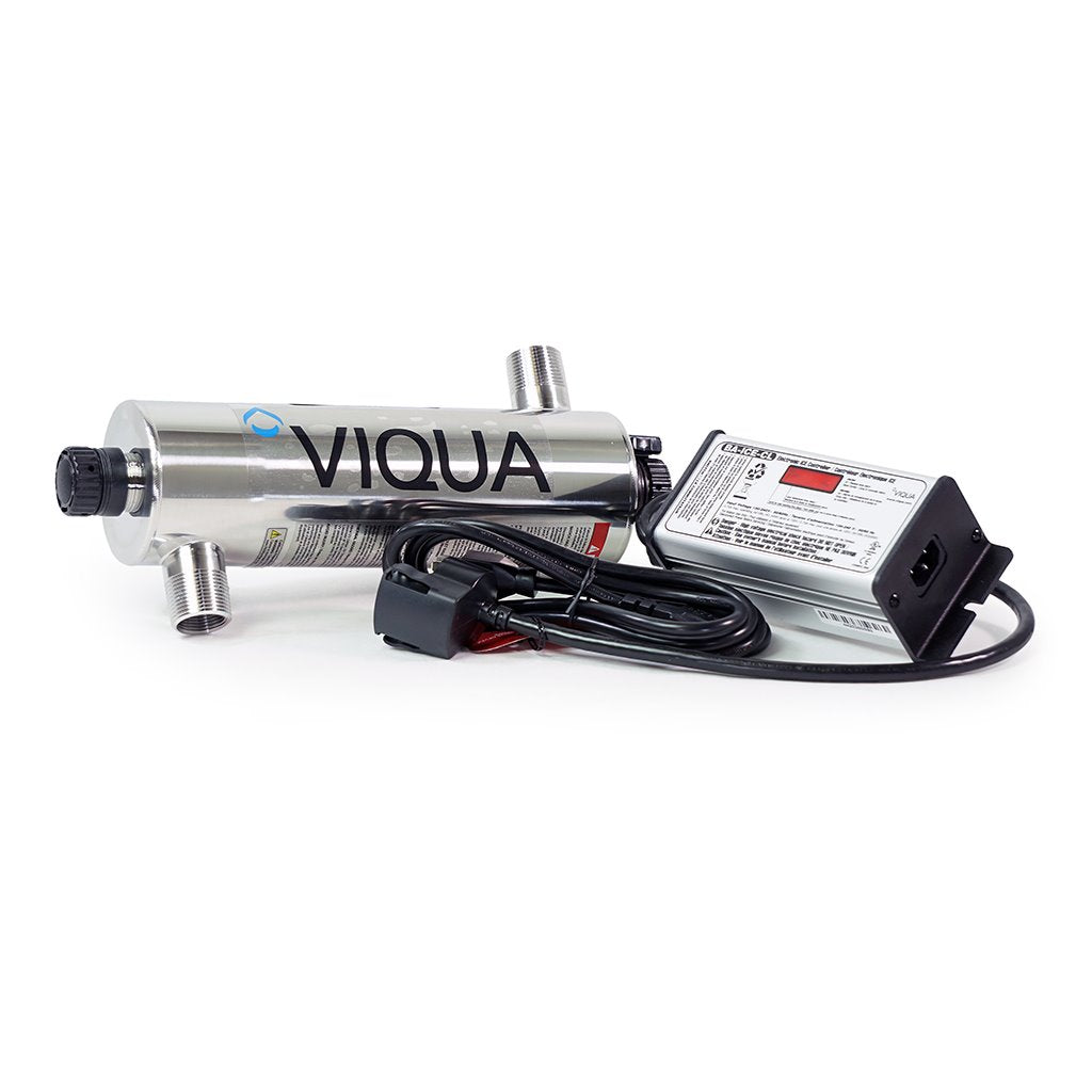 VIQUA-VH200 Whole House Water Ultraviolet Sterilization System, 9 gal ...
