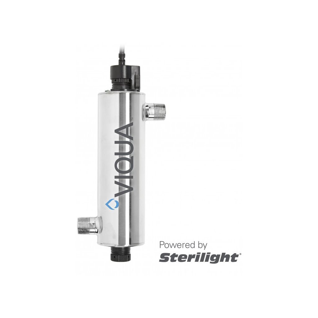 VIQUA-VH200 Whole House Water Ultraviolet Sterilization System, 9 gal ...